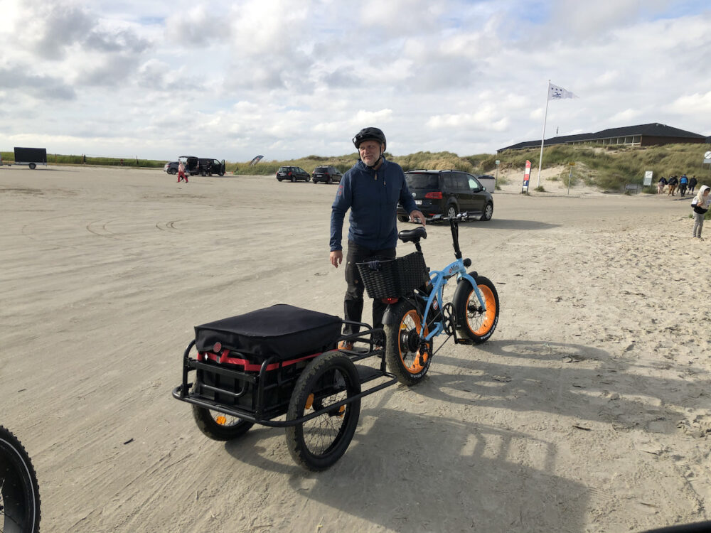 eMiles Dynamic - Titanium Grå | EFUTURE