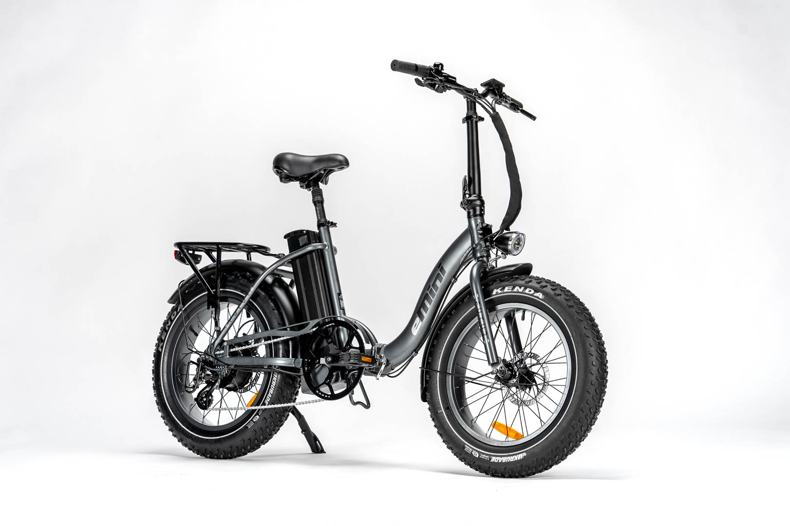 Fat Bike Cykel | Gør Cykelturen Til En Fornøjelse | EFUTURE