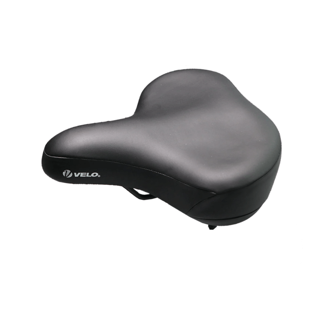 Velo Sadel - Sort | EFUTURE